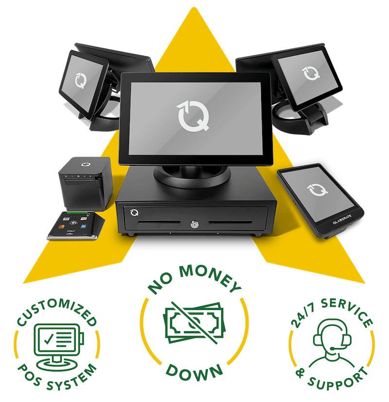 Leading Provider of POS Systems in Houston, Texas